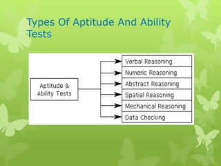 An Overview of Psychometric Testing | PPTX