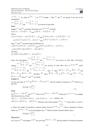 Suborbits and suborbital graphs of the symmetric group acting on ordered r element subsets | PDF