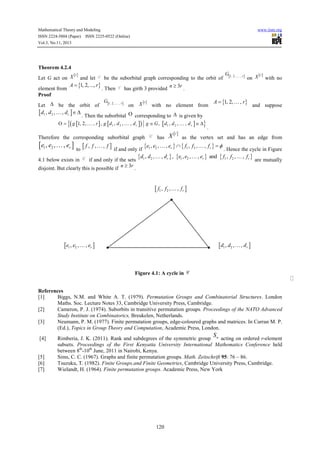 Suborbits and suborbital graphs of the symmetric group acting on ordered r element subsets | PDF