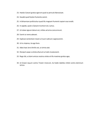 Subord. varias | PDF