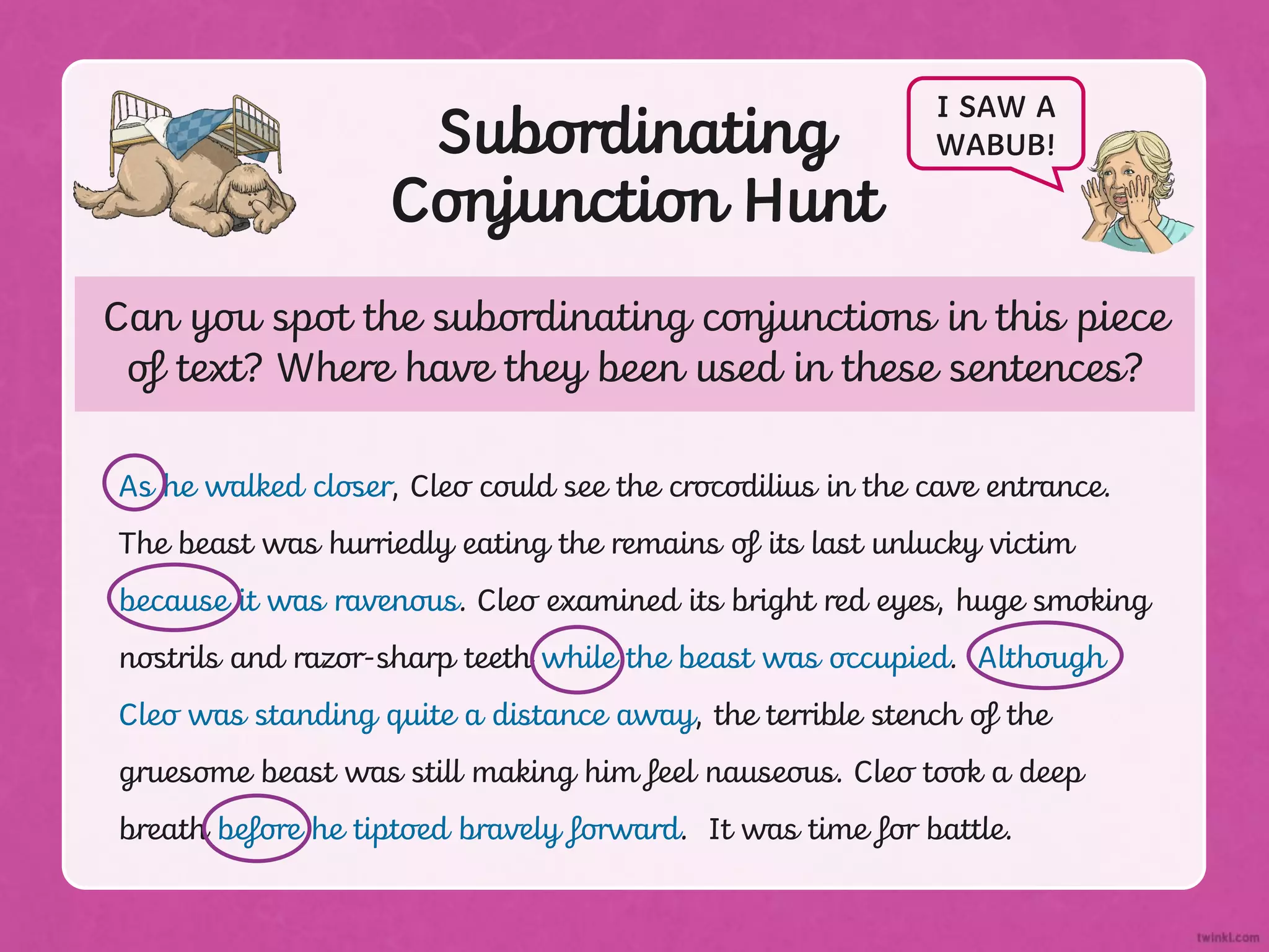 Subordinating-Conjunctions-Powerpoint.pdf