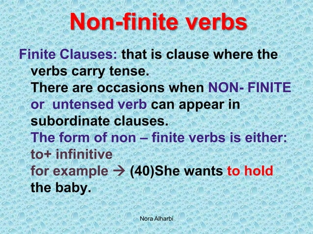 Subordination - Syntax LANE 334 | PPT