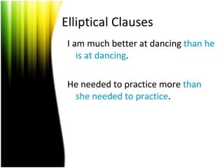 Subordination | PPT