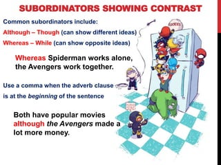 Subordinators and transitions | PPT