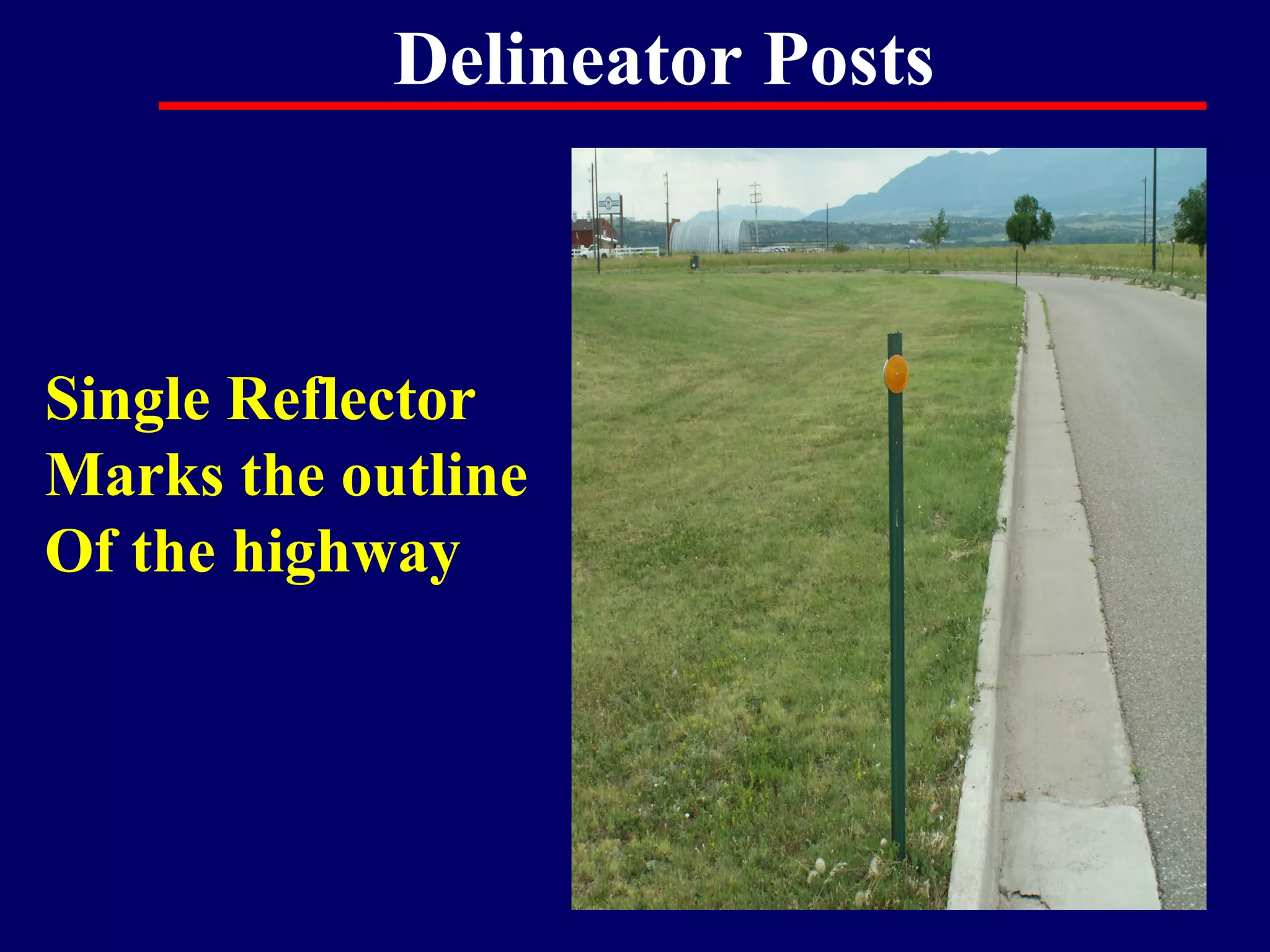 Subpart G - Signs and Signals | PPS