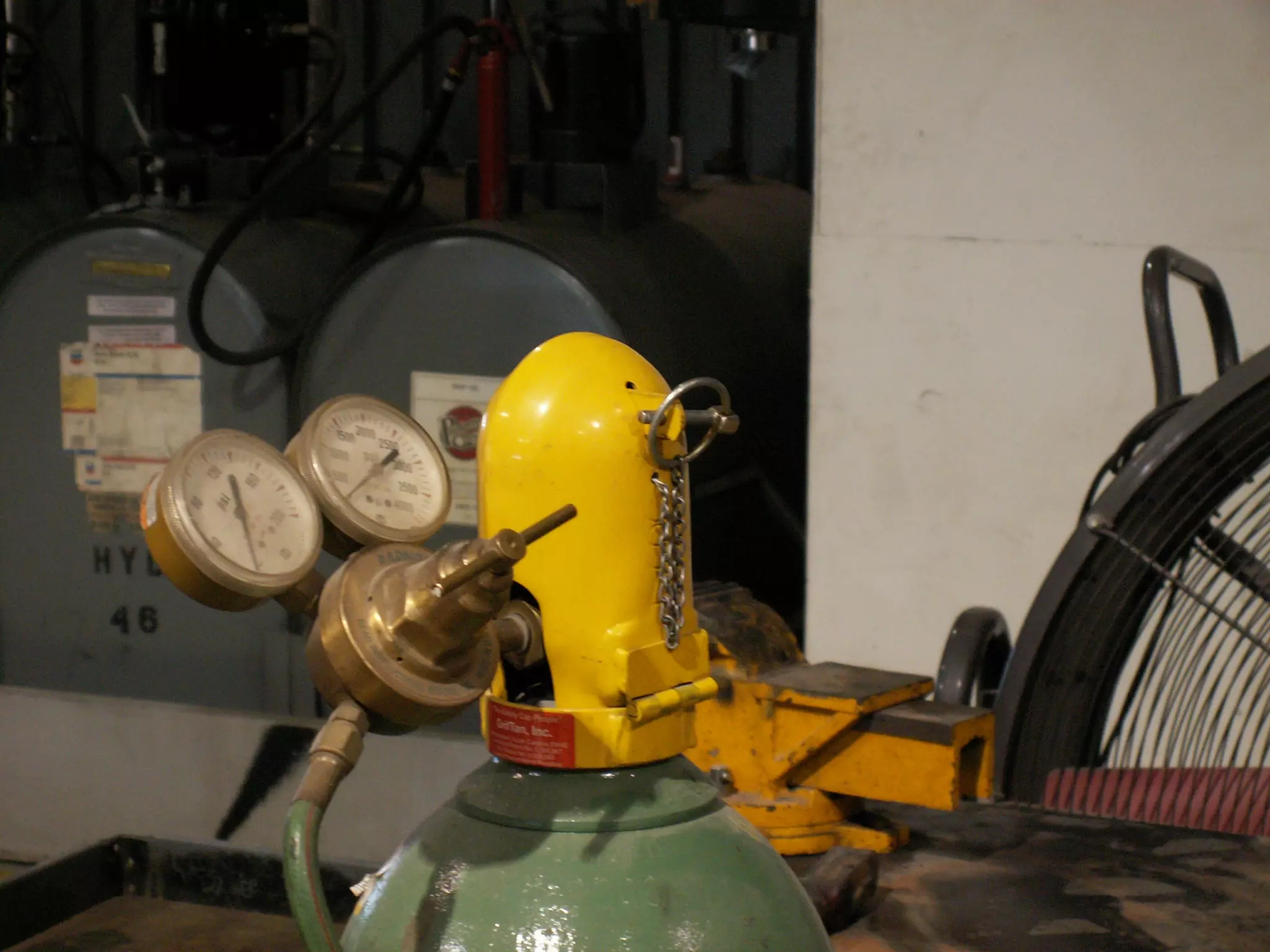 Subpart J - Welding | PPS