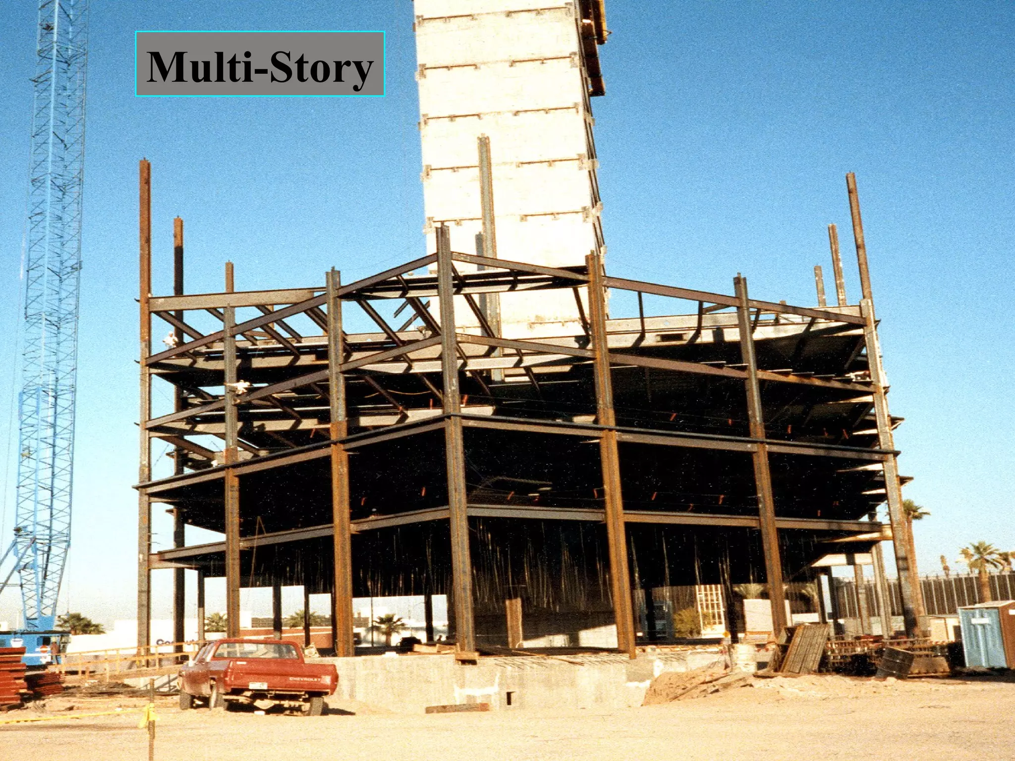 Subpart R - Steel Erection | PPS