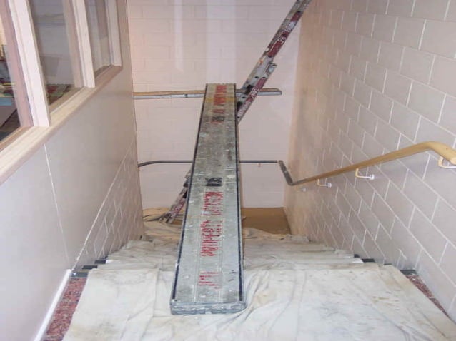 Subpart X - Ladders | PPS