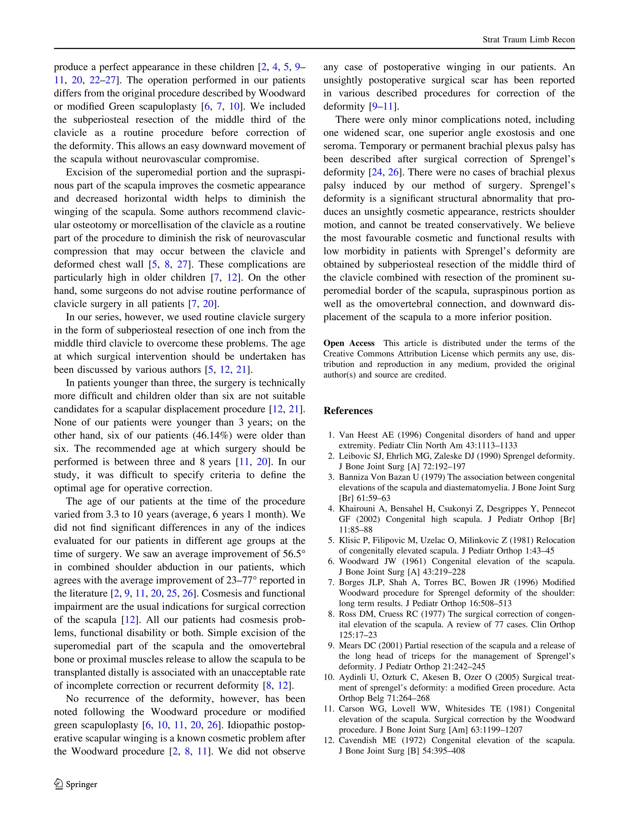 Subperiosteal resection of mid-clavicle in sprengel's.pdf