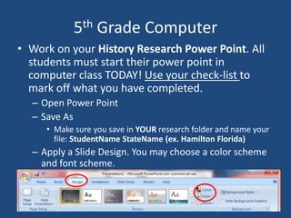 Sub plans tuesday-5-7-13 | PPT