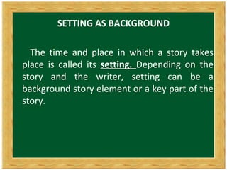 Subplots and episodes | PPT