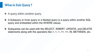 Subquery.pptx