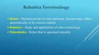 Subrat-Robot (1).pptx
