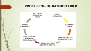 Bamboo fiber | PPTX