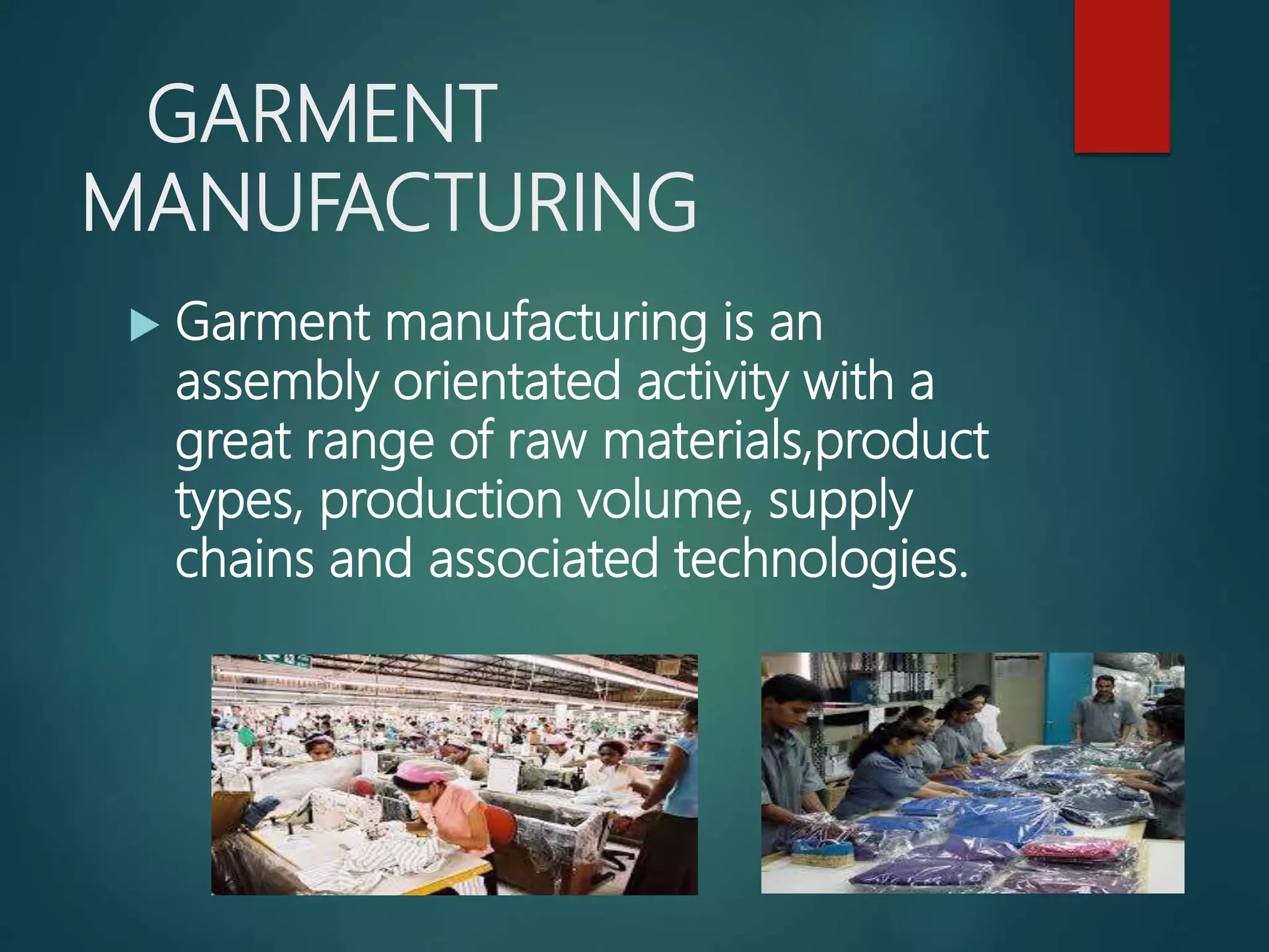 Introduction to Textile | PPTX