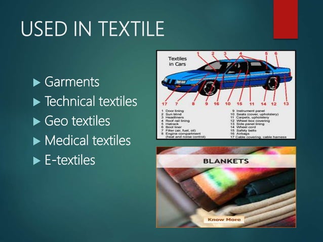 Introduction to Textile | PPTX