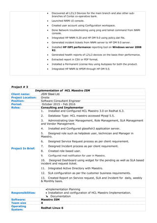 Subrata sarma chowdhury resume | DOC