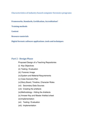 computer forensics | PDF