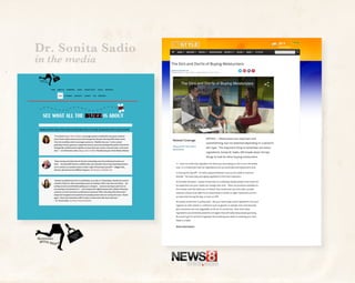 Dr. Sonita Sadio | PDF