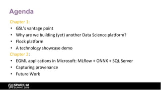 Improving the Life of Data Scientists: Automating ML Lifecycle through ...