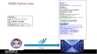 Improving the Life of Data Scientists: Automating ML Lifecycle through MLflow | PPT
