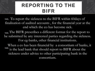 INDUSTRIAL SICKNESS IN INDIA | PPS