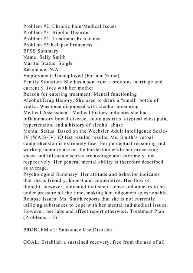 SUBS 607 Final Assessment Grading Rubric 150 points totalCriteri.docx ...