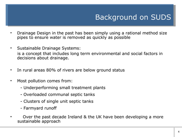 Subs above ground thomas geoghegan | PPT