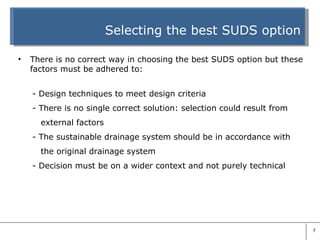 Subs above ground thomas geoghegan | PPT
