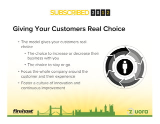 SubscribedUK: Doing Business in a Subscribed World | PDF | Business ...
