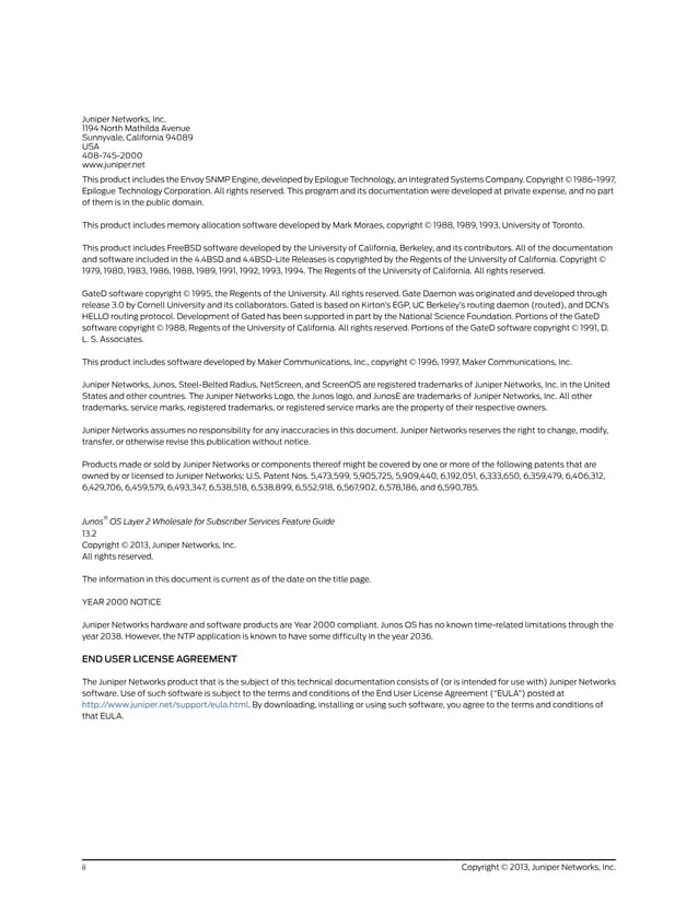 Subscriber mgmt-solution-layer2-wholesale | PDF | Computer Networking | Computing