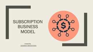 Subscription Business Model | PDF