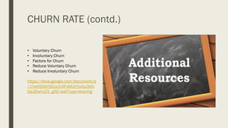 Subscription Business Model | PDF