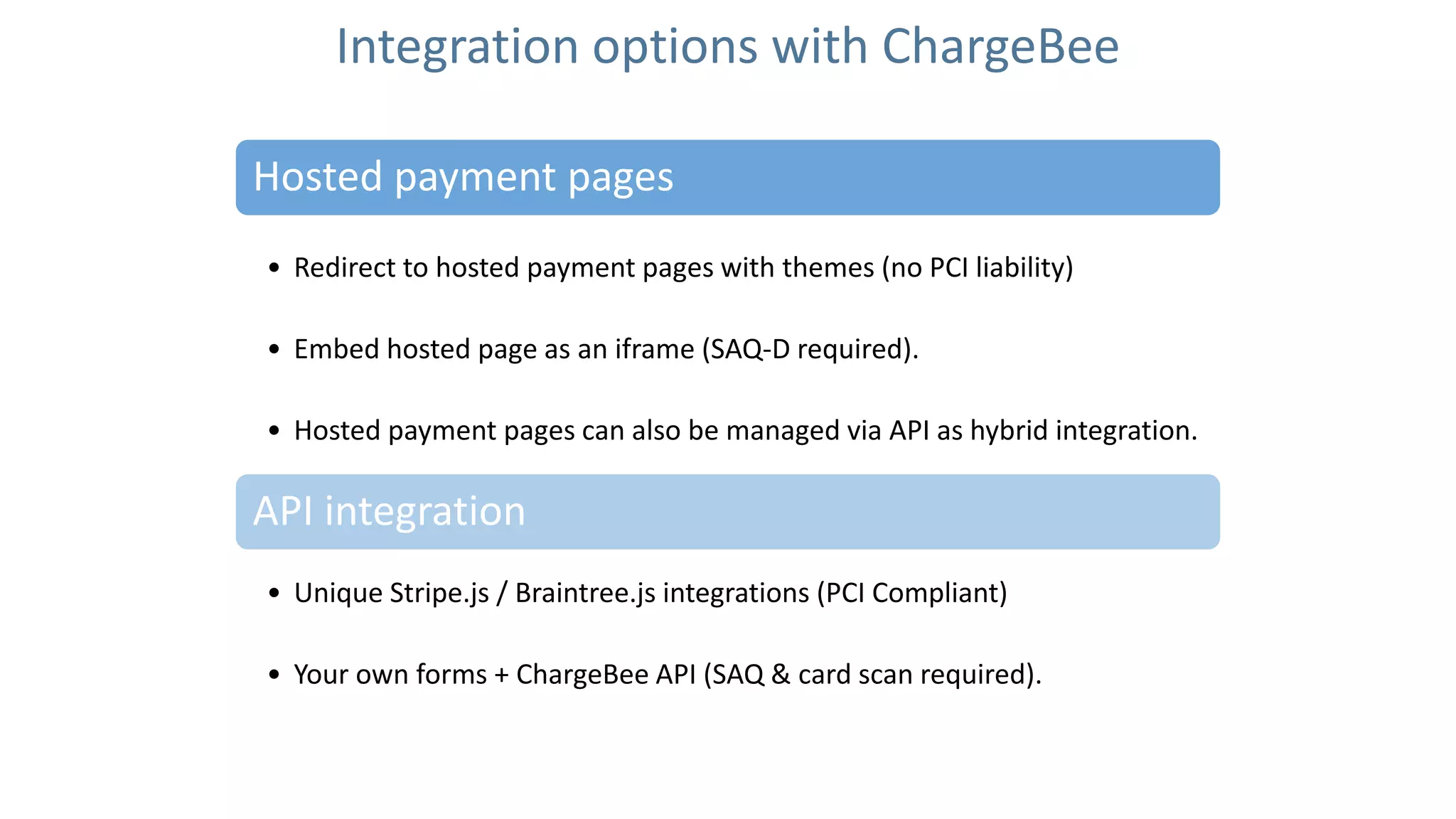 SaaS Subscription Billing with ChargeBee | PDF