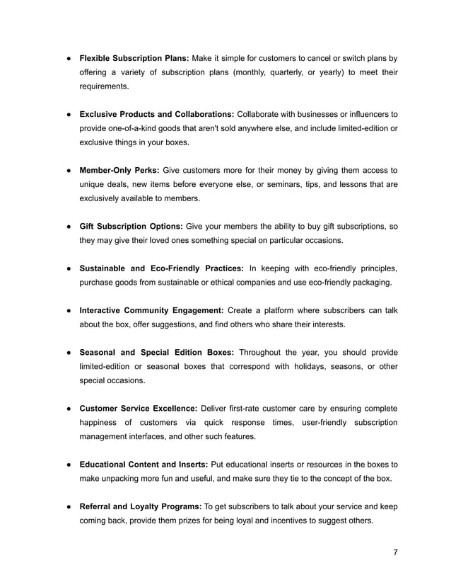 Subscription Box Business Plan Skyrocketbpo.pdf