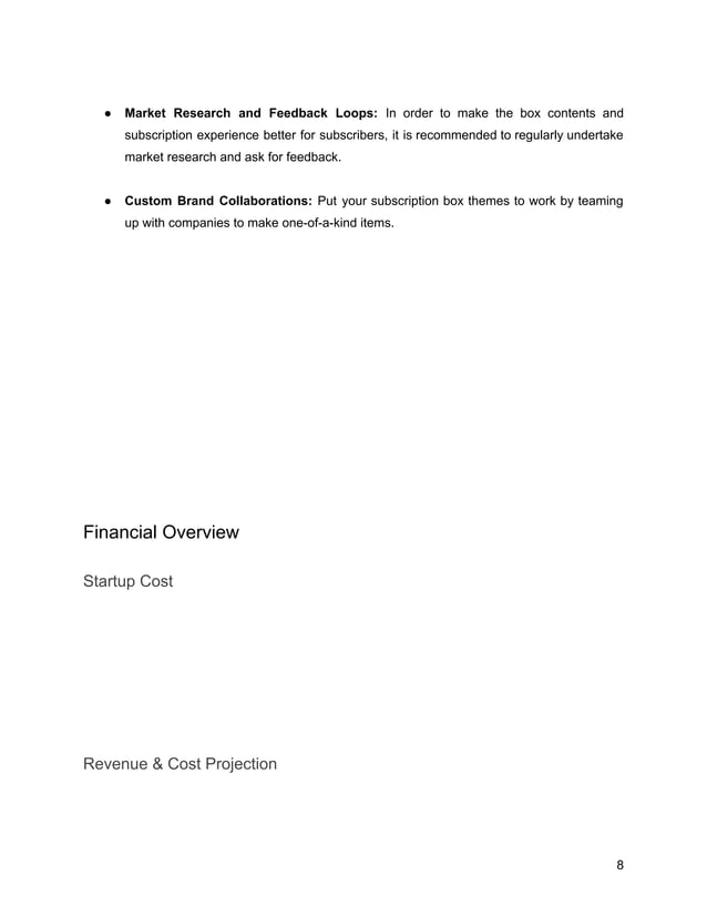 Subscription Box Business Plan Skyrocketbpo.pdf