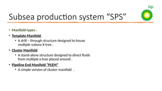 Subsea Operations and Technologies Overview2 | PPTX