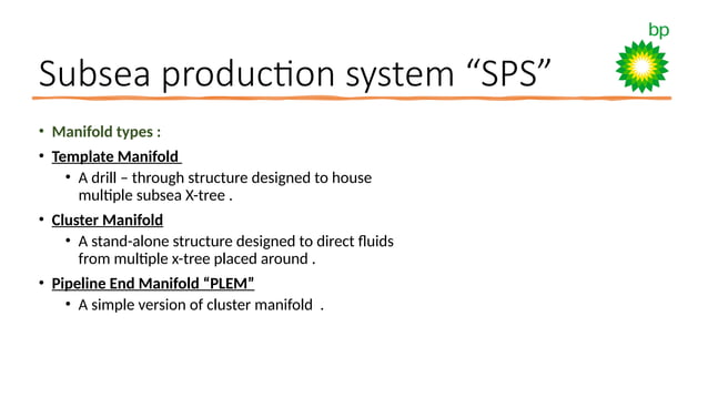 Subsea Operations and Technologies Overview2 | PPTX