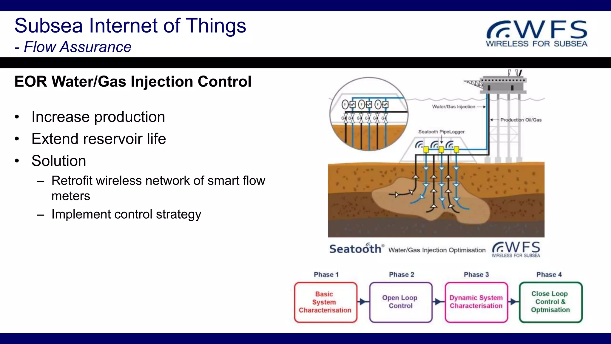 Subsea control down under subsea internet of things | PPTX