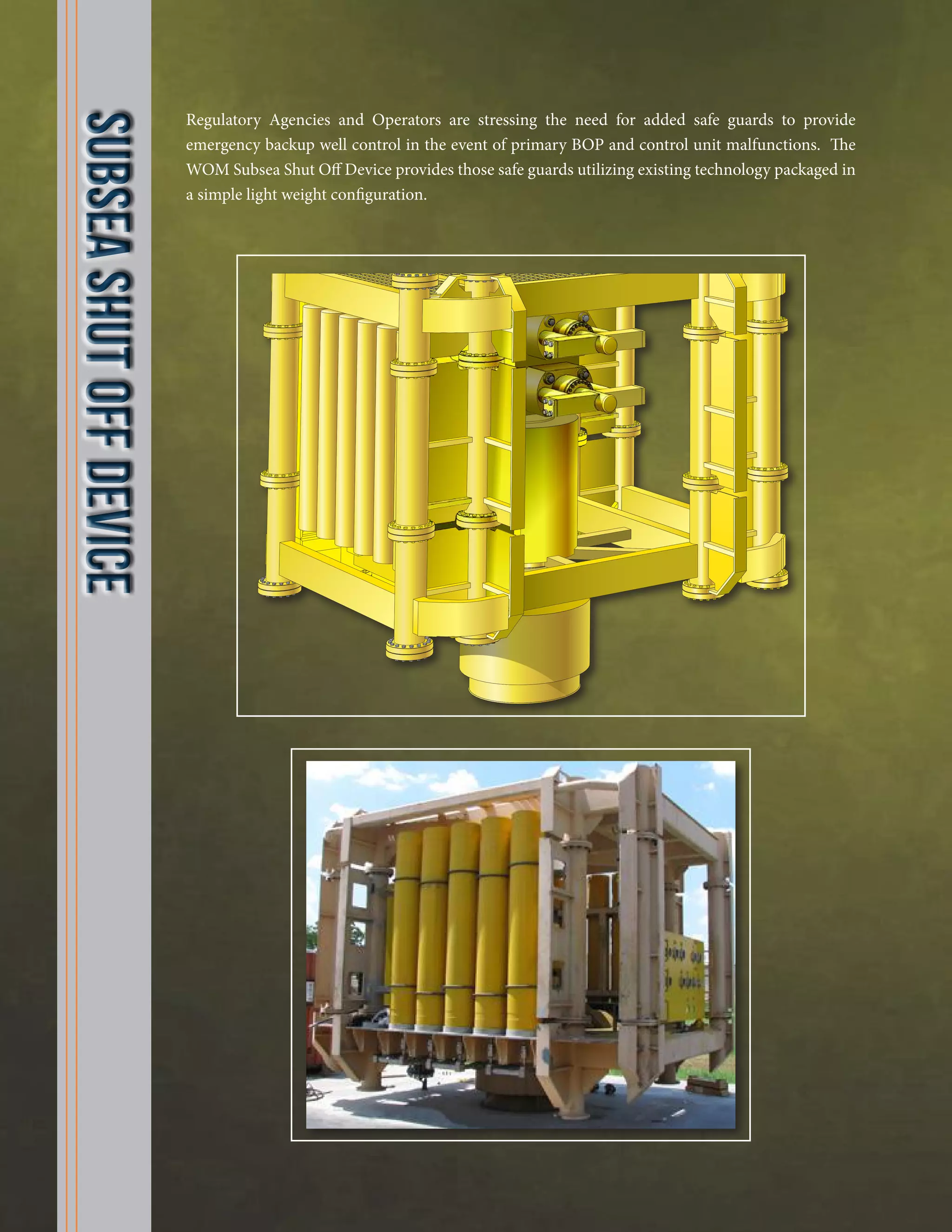 Subsea intervention systems | PDF