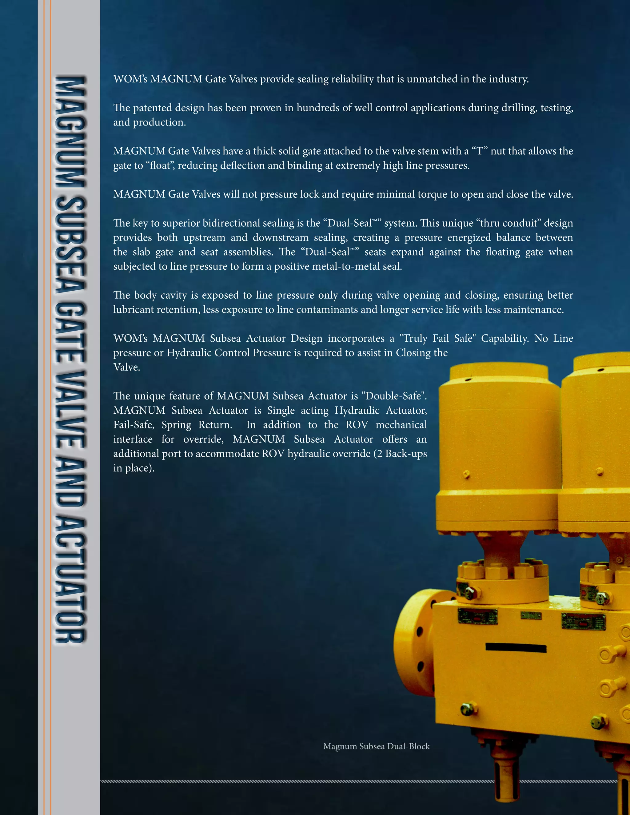 Subsea-Manifolds-and-Structures - Worldwide Oilfield Machine Inc. | PDF ...
