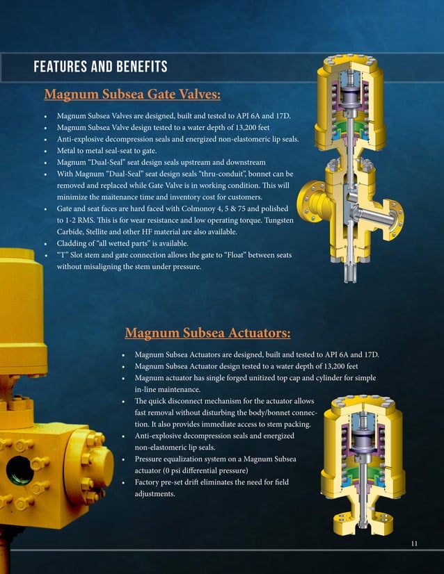 Subsea-Manifolds-and-Structures - Worldwide Oilfield Machine Inc. | PDF ...