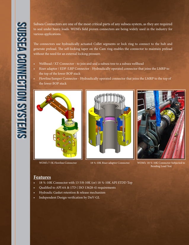 Subsea-Manifolds-and-Structures - Worldwide Oilfield Machine Inc. | PDF | Scuba Diving | Extreme ...