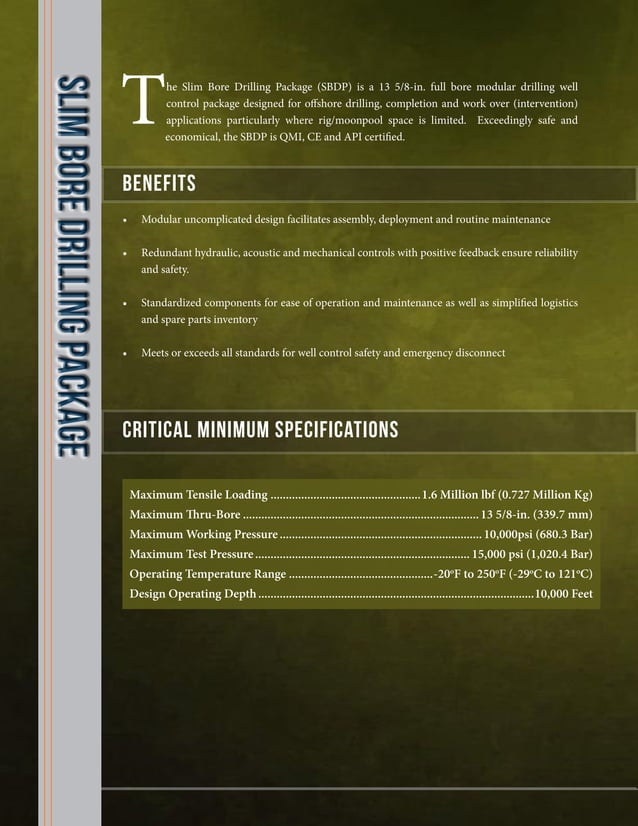 Subsea-Manifolds-and-Structures - Worldwide Oilfield Machine Inc. | PDF ...