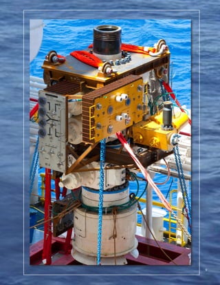 Subsea-Manifolds-and-Structures - Worldwide Oilfield Machine Inc. | PDF