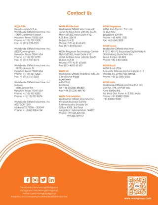 Subsea Manifolds, Subsea Manifold Manufacturers - WOM Group | PDF