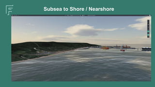 Subsea to shore and offshore wind gallery | PPT