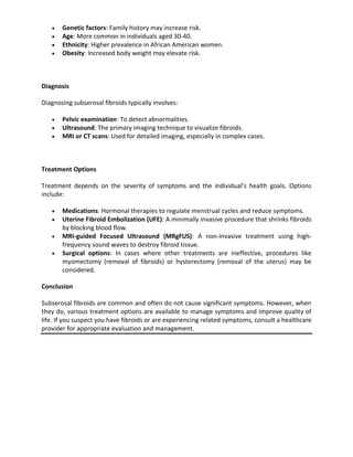 Subserosal Fibroids - Causes, Symptoms, and Treatment Options.pdf