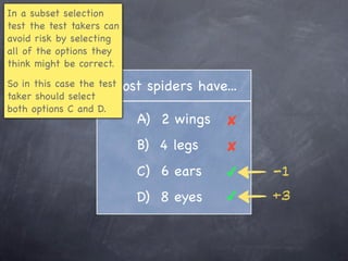 Subset Selection v5 | PDF