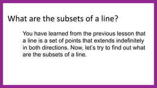 Subsets of a line for Mathematics 7.pptx